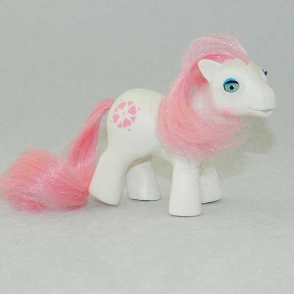 Toys | Vintage 1986 My Little Pony Mlp G1 Baby Beddy Bye Eye Eyes ...